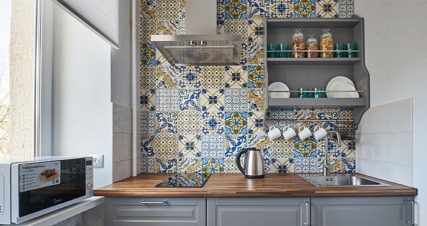 Why Should You Get Moroccan Tiles for Your Kitchen?