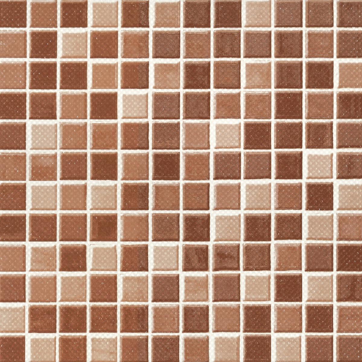 Buy BFM EC Mosaic Brown Floor Tiles Online | Orientbell Tiles