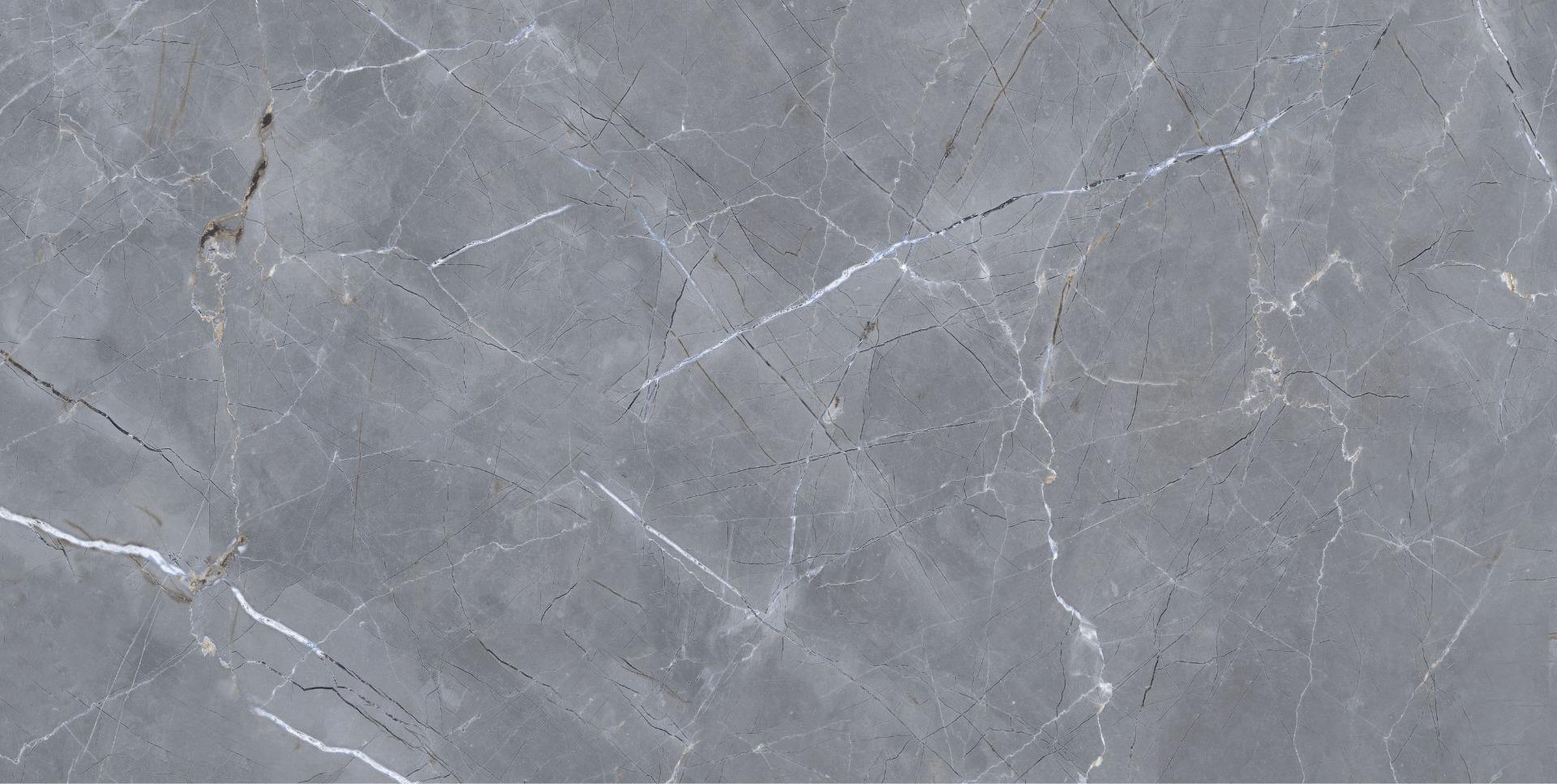 Buy DR PGVT Armani Marble Grey Floor Tiles Online | Orientbell Tiles