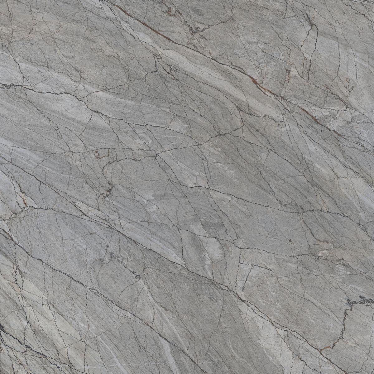 Buy DR PGVT Spider Marble Grey DK Floor Tiles Online | Orientbell Tiles