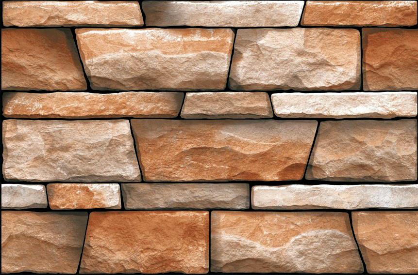 Buy EHM Cliffstone Brown Wall Tiles Online | Orientbell Tiles
