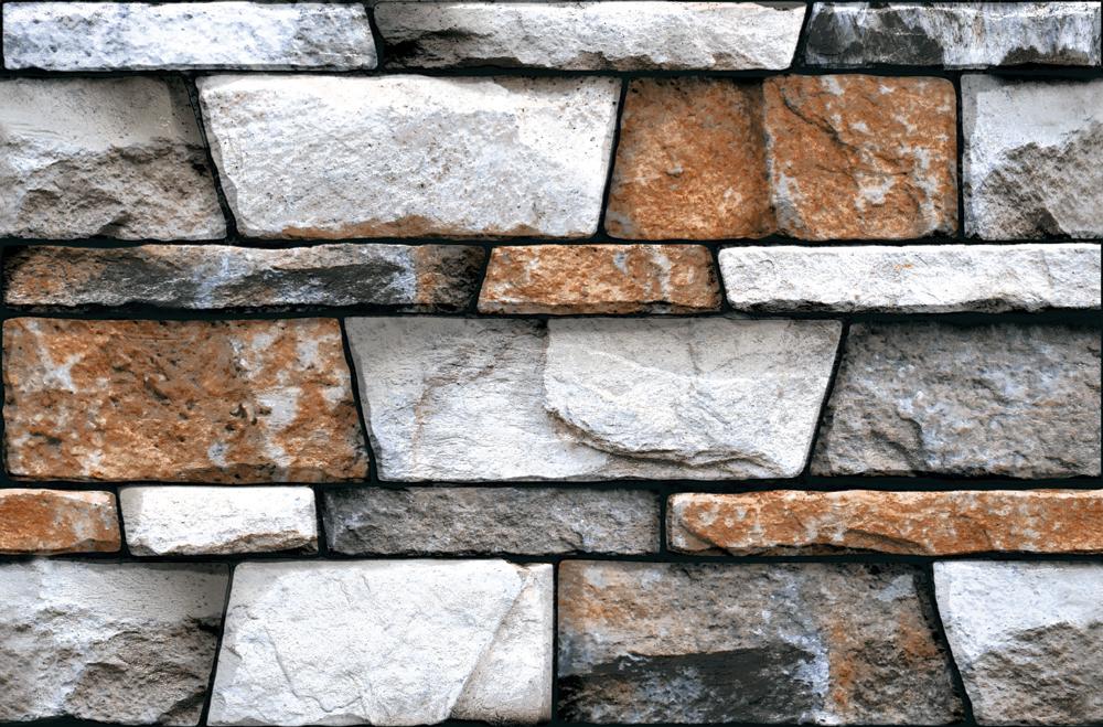 Buy EHM Cliffstone Multi Wall Tiles Online | Orientbell Tiles