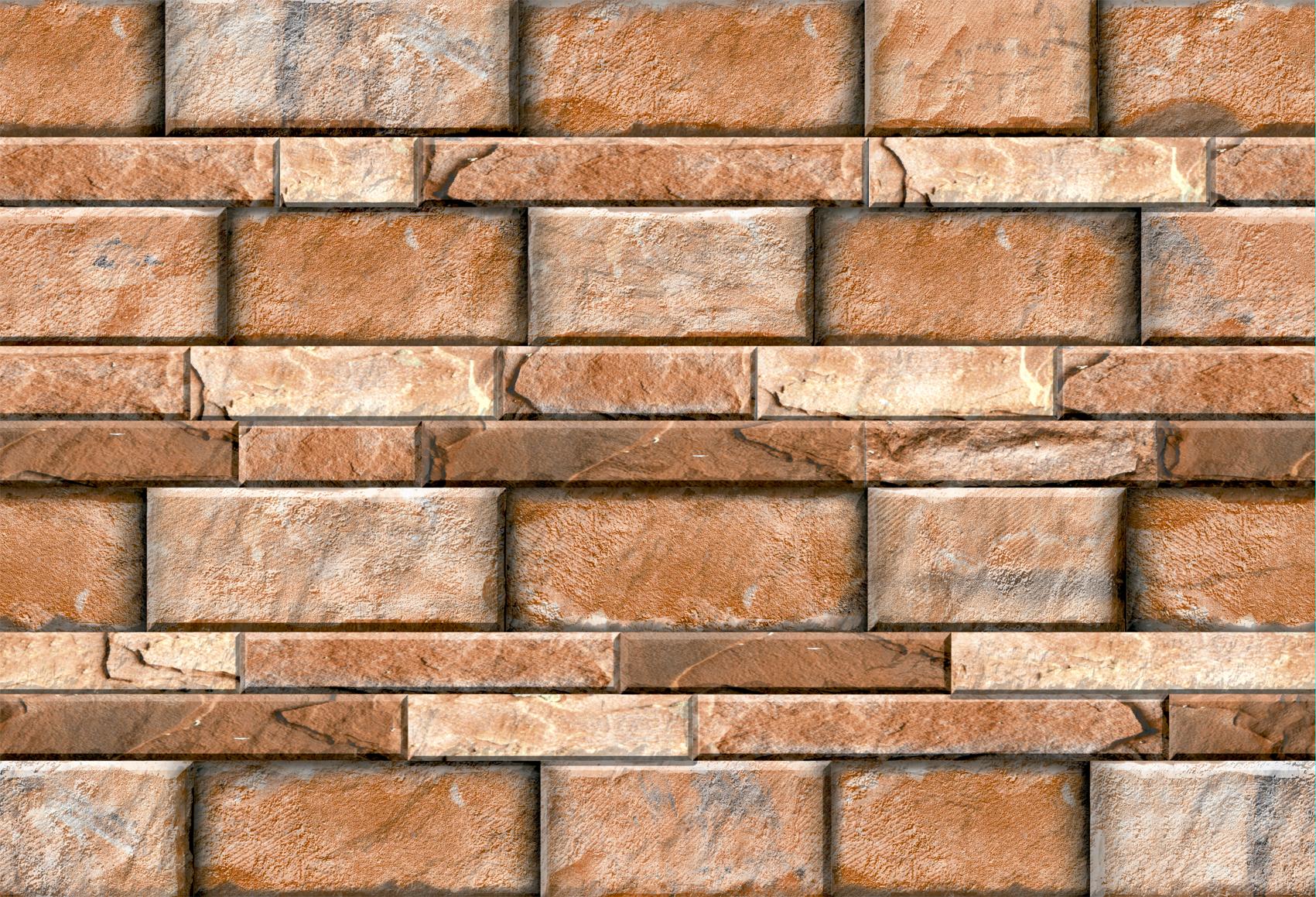 Buy EHM Ledgestone Brown Wall Tiles Online | Orientbell Tiles