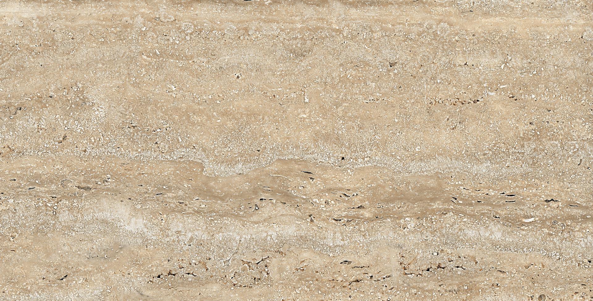 Buy ODG Real Travertine Beige Dk Wall Tiles Online | Orientbell Tiles
