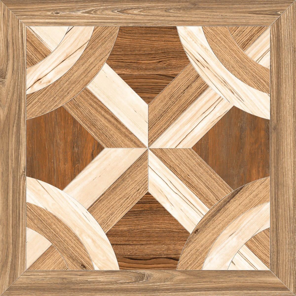 Buy PCG Classical Wooden Floor Tiles Online | Orientbell Tiles