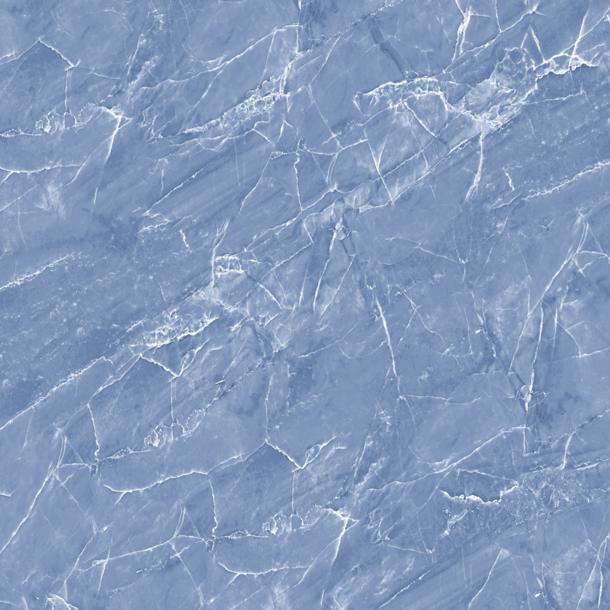 Buy PCG Ice Blue Marble Floor Tiles Online | Orientbell Tiles
