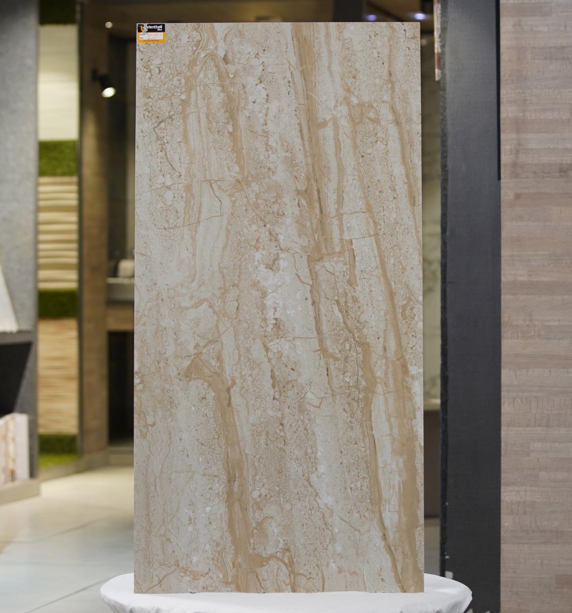 Buy PGVT Royal Dyna Beige Floor Tiles Online | Orientbell Tiles