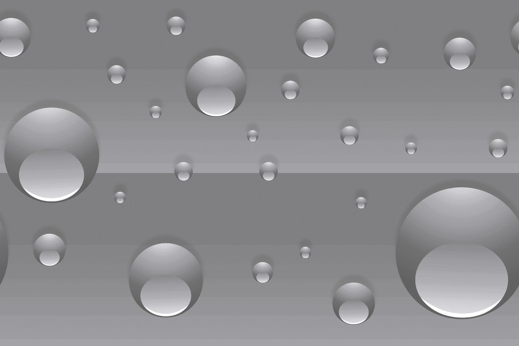 Buy SBG Water Drop Grey DK Wall Tiles Online | Orientbell Tiles