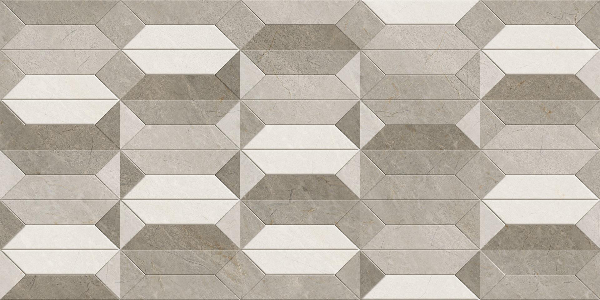 Buy SHG 3D Picket HL Wall Tiles Online | Orientbell Tiles