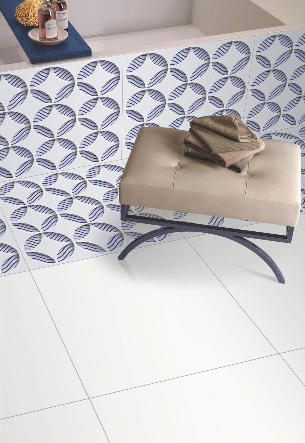 What is the Most Popular Tile for bathrooms?