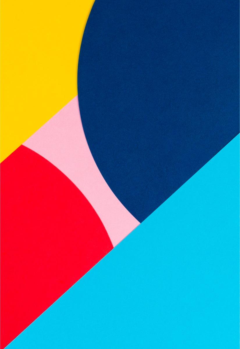 Color Blocking in Interior Architecture