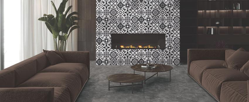 6 Black And White Tile Designs To Give Your Home A Timeless Look