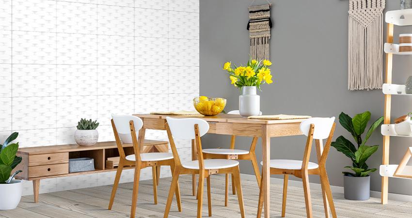 How to Clean Matte Finish Tiles