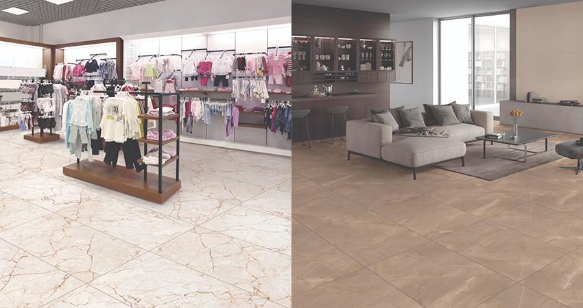 How to Clean Matte Finish Tiles