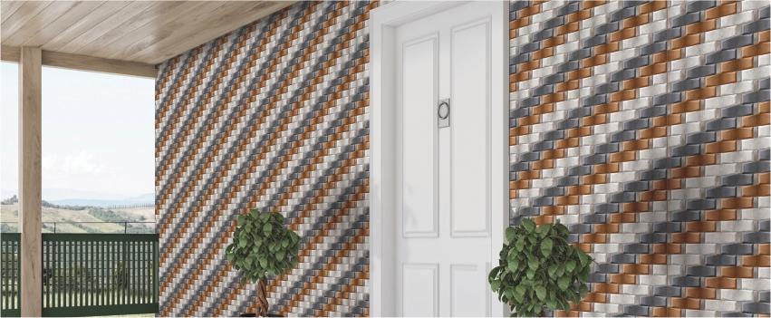 3D Tiles: Give Your Space An Illusion Of Depth