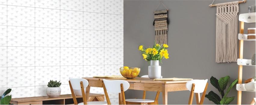3D Tiles: Give Your Space An Illusion Of Depth