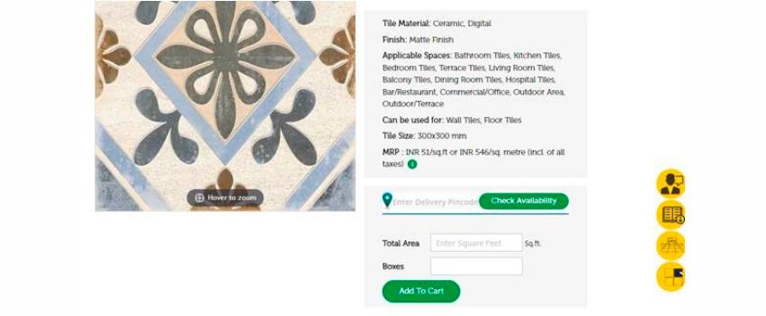 How To Find The Number Of Tiles Required For A Floor?