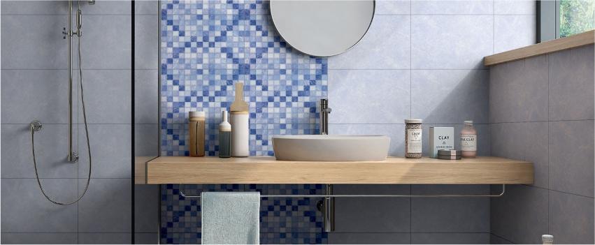 10 Nautical Coastal Beach Bathroom Tile Ideas