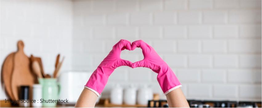 How To Clean Kitchen Tiles Perfectly?