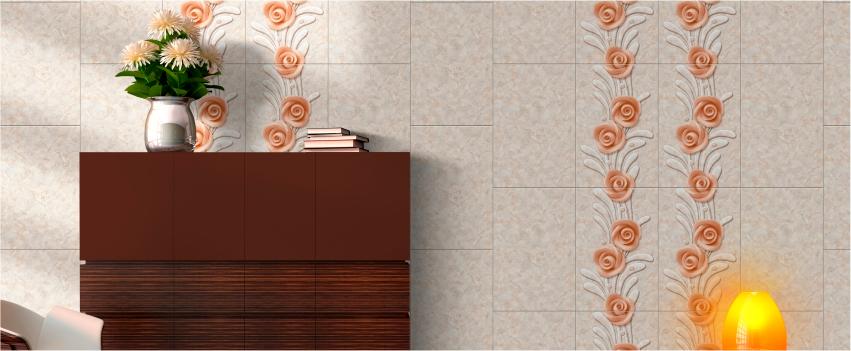 4 Stunning Ceramic Tile Designs For Your Space