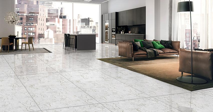 Latest Double Charge Tiles - For That Long Lasting Gloss