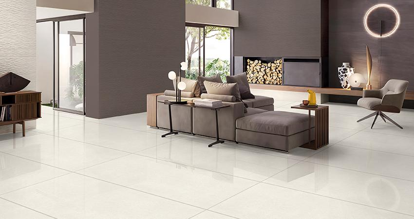 Latest Double Charge Tiles - For That Long Lasting Gloss