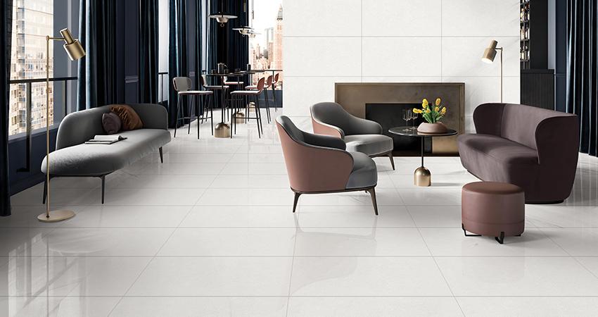 Latest Double Charge Tiles - For That Long Lasting Gloss