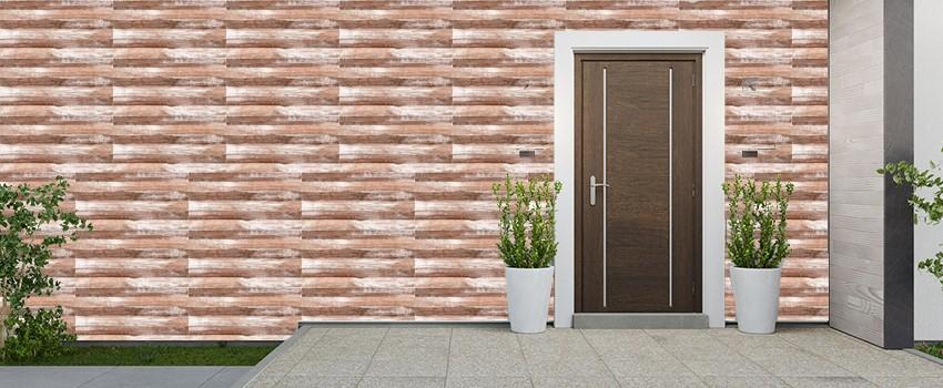 The Top 3 Wooden Tiles For An Inviting Exterior