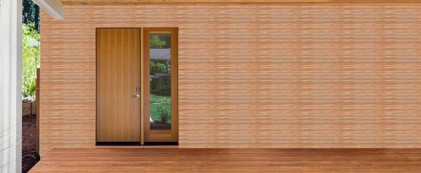 The Top 3 Wooden Tiles For An Inviting Exterior