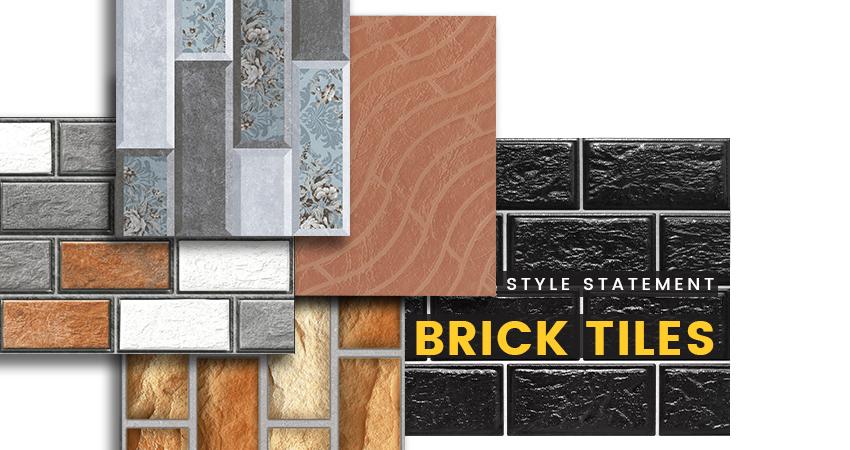 Brick Tiles 101: Everything You Need To Know About This Raging Trend
